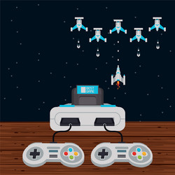 Coin Op Arcade Vector Images (74)