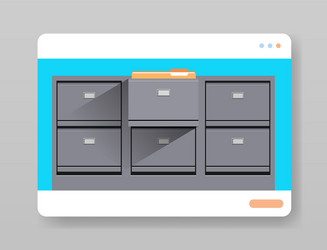 Network Cabinet Vector Images (over 1,000)