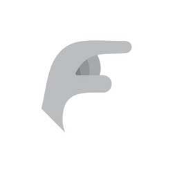 Poke Hand Cartoon Vector Images (66)