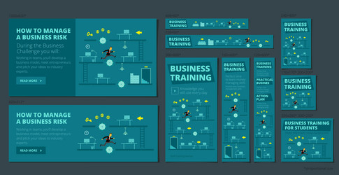Business Training Vector Images (over 110,000)