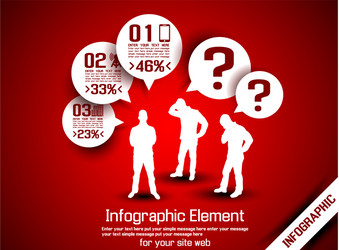Infographic Man Vector Images (over 57,000)