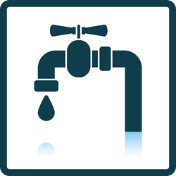 Solenoid icon black Royalty Free Vector Image - VectorStock