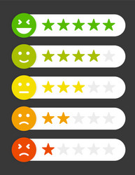 5 Star Smiley Vector Images (over 150)