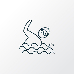 Backstroke Swimmer Vector Images (over 120)