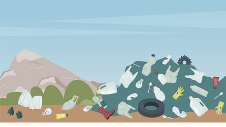 Landfill Vector Images (over 2,500)