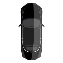 Car Top View Vector Images (over 7,900)