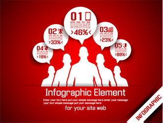 Infographic Man Vector Images (over 61,000)