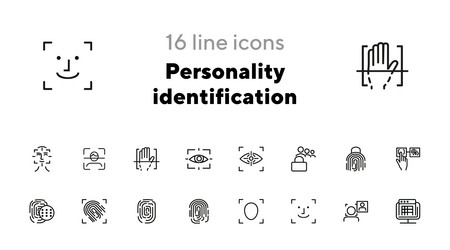 Personality Symbol Person Icon Vector Images (over 760,000)