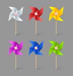 Blue Pinwheel Background Vector Images (over 440)