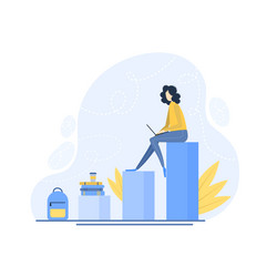 Self Progress Vector Images (over 1,800)