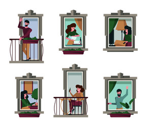 Balcony Cartoon Vector Images (over 3,000)