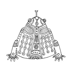 Frog Tattoo Drawing Vector Images (over 460)