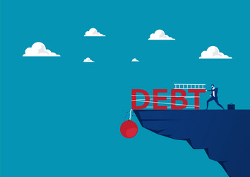 Man Pushing Rock Vector Images (over 200)