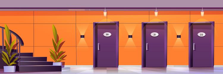 Corridor Vector Images (over 9,800)