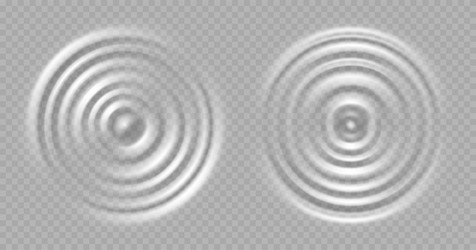 Drop of Water Ripple Effect Vector Images (over 1,000)