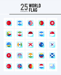 Country Flags Circle Vector Images (over 41,000)