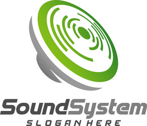 Sound System Logo Vector Images (over 3,200)