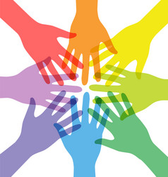 Join Hands Vector Images (over 7,100)