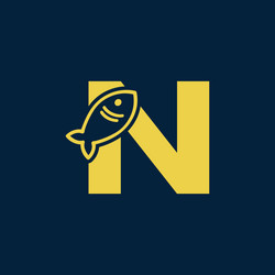 Animated Letter N Vector Images (over 600)