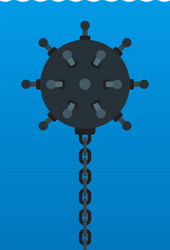 Exploding Chain Vector Images (over 190)