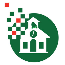 Time to school Royalty Free Vector Image - VectorStock