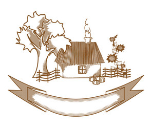 Village House Vector Images (over 56,000)