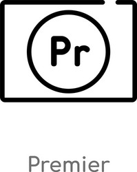 Premier Logo Vector Images (over 1,100)