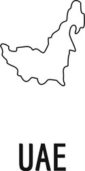 Uae Icon Map Vector Images (over 730)
