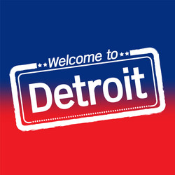 Welcome Detroit to Vector Images (79)