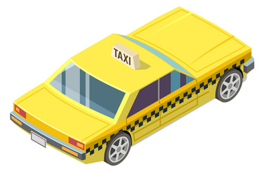 Yellow Cab Vector Images (over 5,700)
