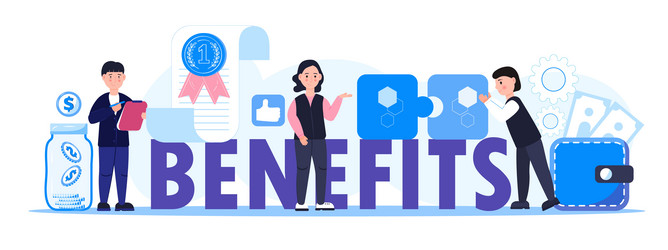 Flexible Benefits Vector Images (over 410)