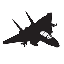 F14 Tomcat Vector Images (14)