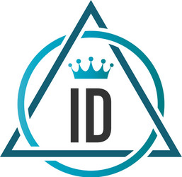 Id Letter Vector Images (over 5,800)