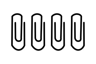 Paperclip Drawing Cartoon Vector Images (over 150)