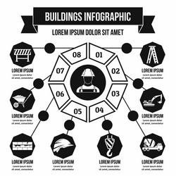 Concrete Infographic Vector Images (over 370)