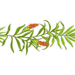 Ginger Royalty Free Vector Image - VectorStock