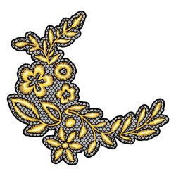 Gold Lace Vector Images (over 22,000)
