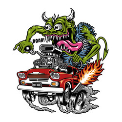 Rat Rod Vector Images (over 170)