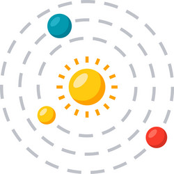 Planet earth icon Royalty Free Vector Image - VectorStock