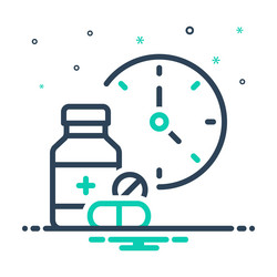 Dose Royalty Free Vector Image - VectorStock