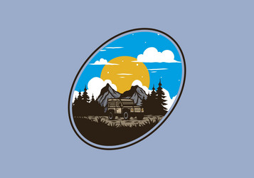 Overlander Vector Images (over 460)