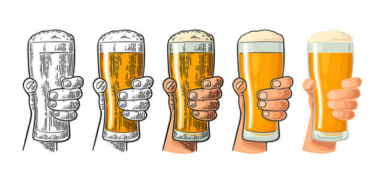 Beer Arm Sketch Vector Images (77)