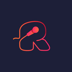 R Music Logo Vector Images (over 400)