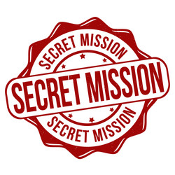 Secret Mission Logo