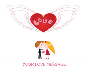 Love Couple Vector Images (over 240,000)