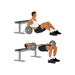 Hip Thrust Vector Images (18)