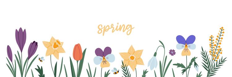 April Border Vector Images (over 2,400)