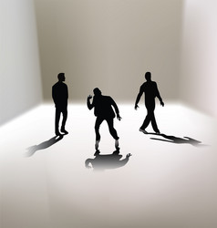 3 Men Vector Images (over 3,300)