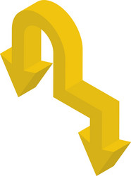 Arrow Bend Vector Images (over 5,700)