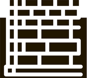 Building Foundation Icon Vector Images (over 3,300)